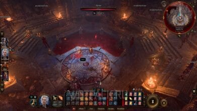 Sarevok Anchev in Baldur's Gate 3: how to win
