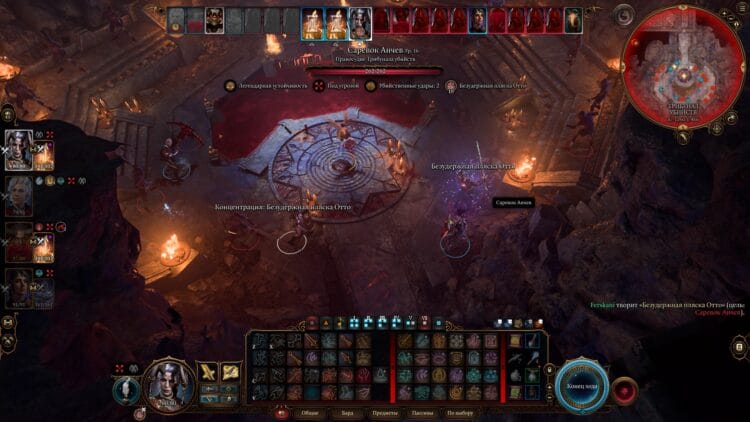 Sarevok Anchev in Baldur's Gate 3: how to win