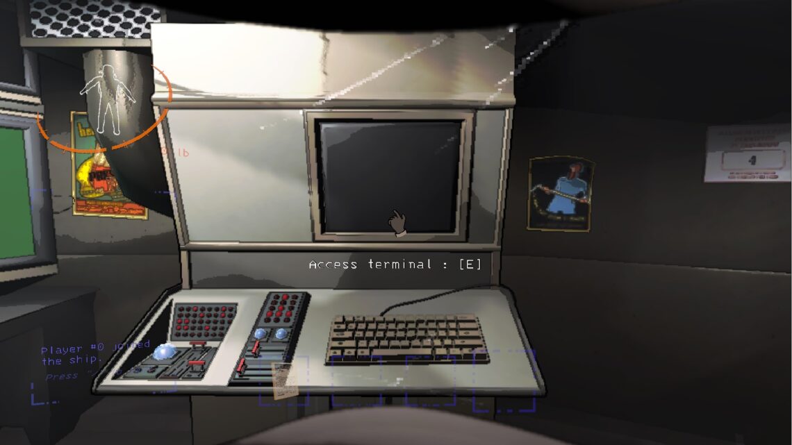 Terminal in Lethal Company: all commands