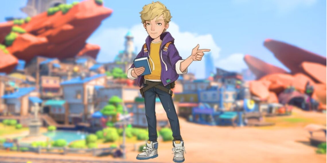 Sandrock에서의 로맨스: 누구와 관계를 시작할 수 있습니까?