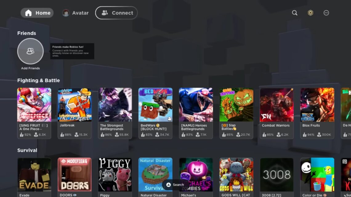 Roblox PlayStation 4-en és PlayStation 5-ön: letöltés és telepítés