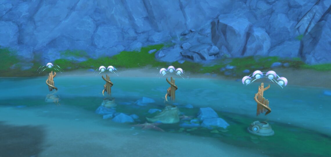 Тростниковая дудочка в Genshin Impact: как решить все загадки