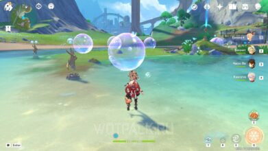 Тростниковая дудочка в Genshin Impact: как решить все загадки