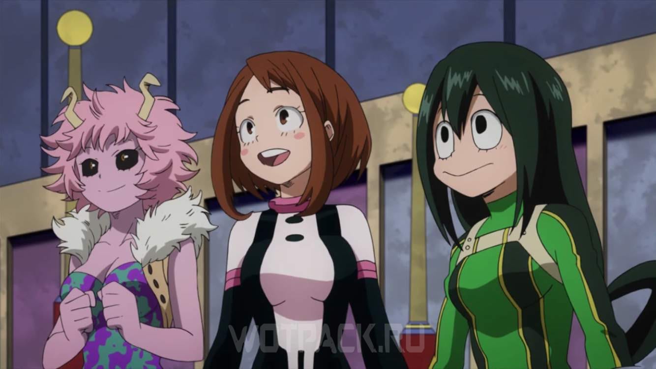 Tous Les Personnages De My Hero Academia Personnages D anime Tous Les Personnages De My Hero Academia Personnages D anime