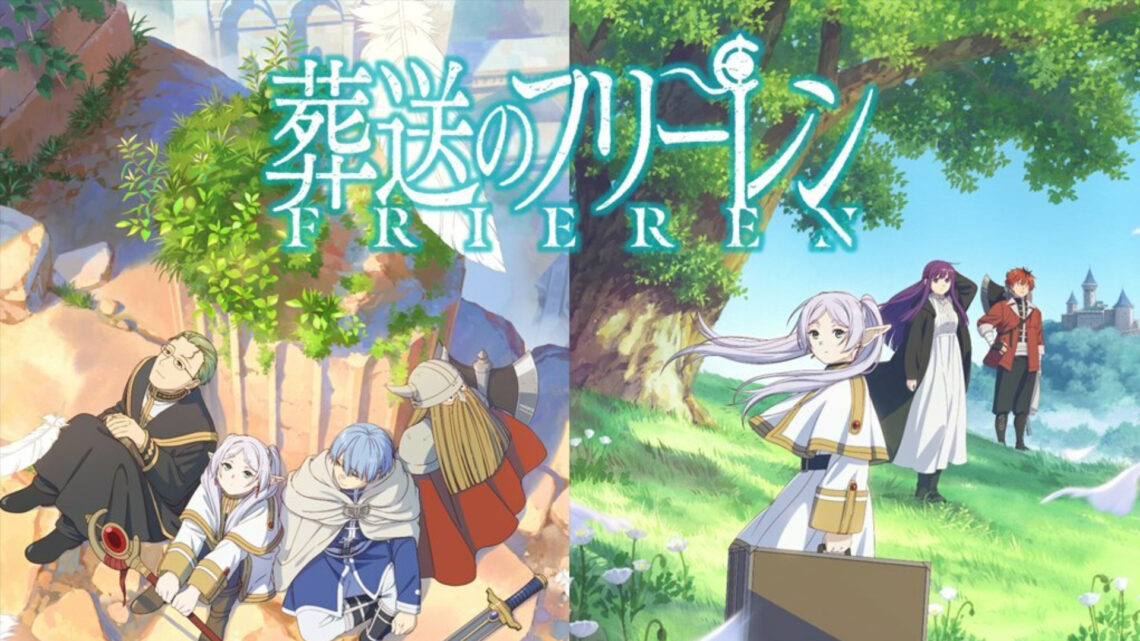 Freeren wins best anime title, beating out Fullmetal Alchemist