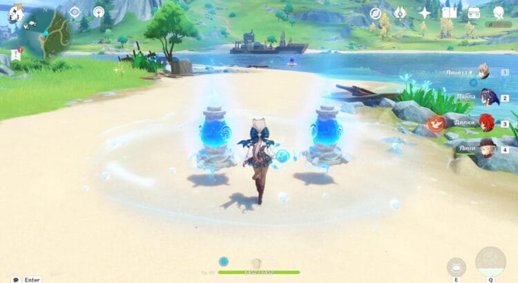 Fontaine's precious chests in Genshin Impact: how to find and open