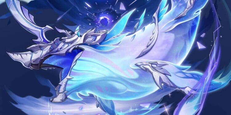 All-devouring narwhal in Genshin Impact: how to open and defeat [guide]