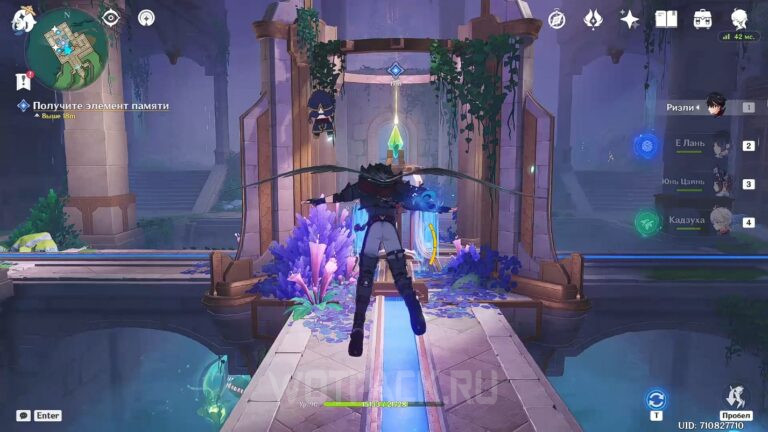 Secret mirrors in Genshin Impact: how to get through and solve the riddles