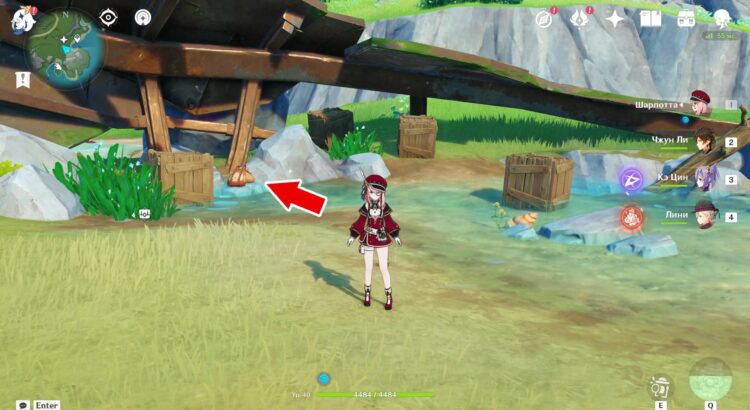 Keys to a simple vault in Genshin Impact: how to open the grate in ...