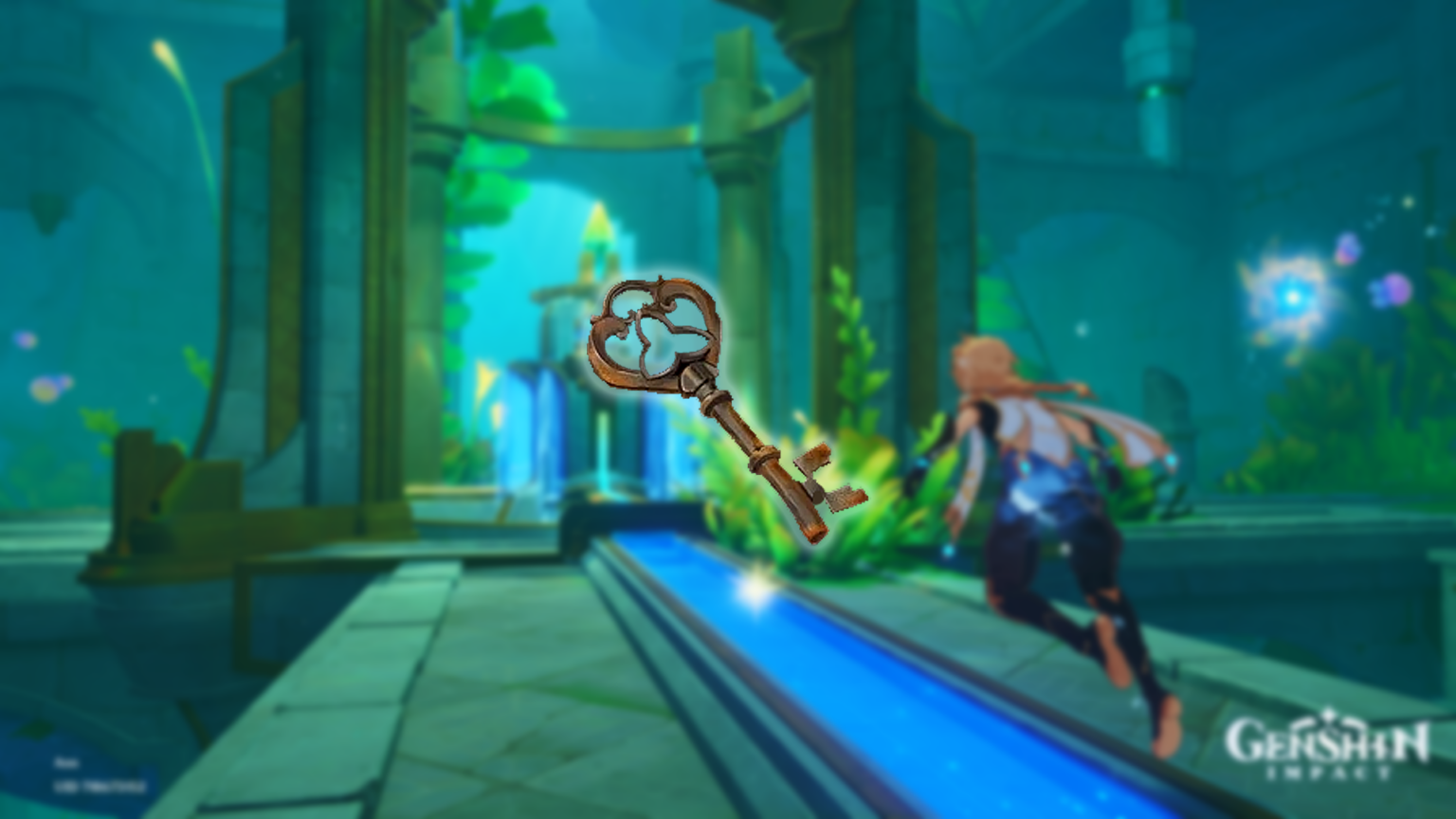Special key in Genshin Impact: where to find it and why you need it