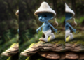 Shailushai: ¿de dónde salió el meme del gato pitufo azul?