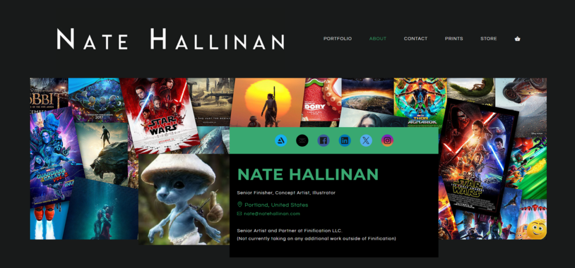 Shailushai: where did the meme with the blue Smurf cat come from?