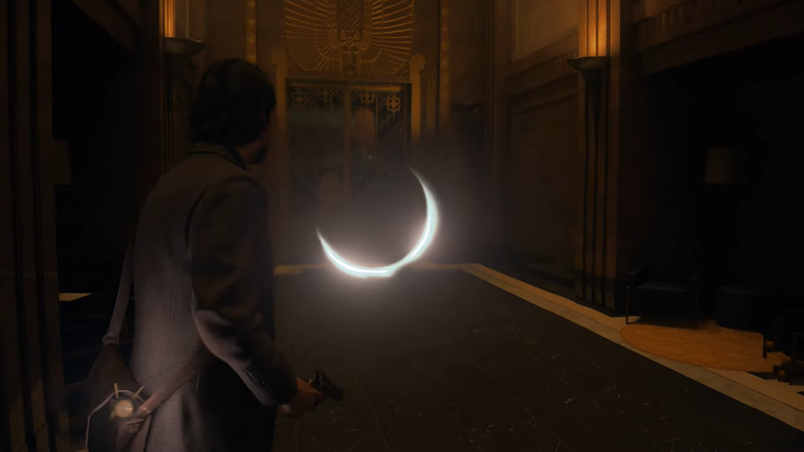 All lock codes in Alan Wake 2: correct password combinations