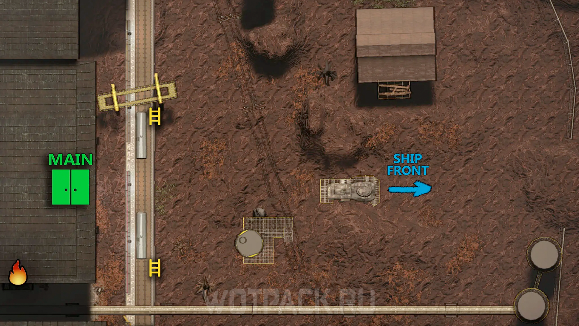 Všetky planéty | mesiace v Lethal Company: ako lietať