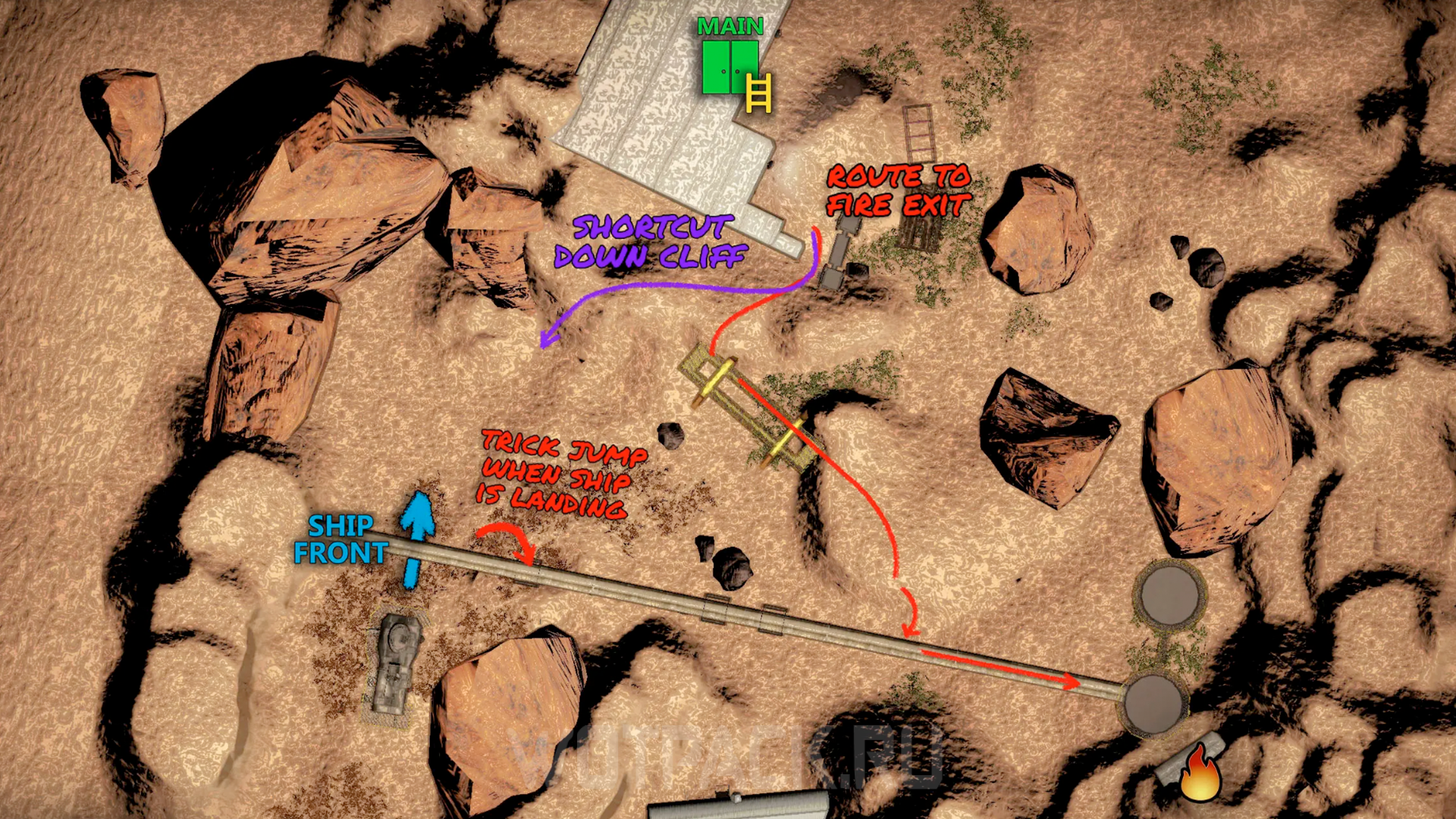 Alle Planeten | Monde in Lethal Company: wie man fliegt