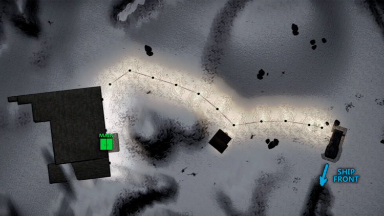 Все планеты | луны в Lethal Company: как полететь