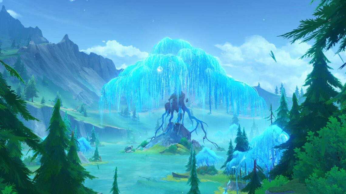 Erinyes Forest in Genshin Impact: how to solve all the riddles