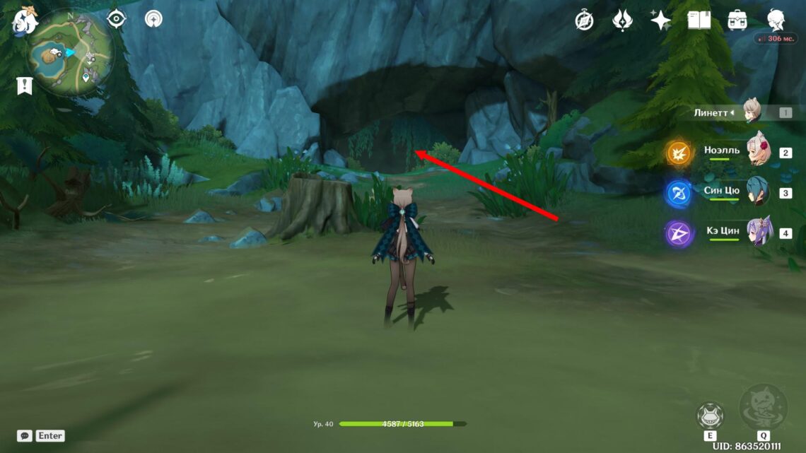 Erinyes Forest in Genshin Impact: how to solve all the riddles