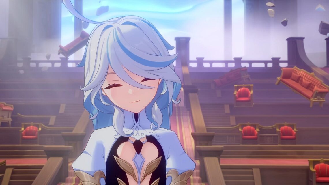 Execution of Furina in Genshin Impact: why she was sentenced to punishment