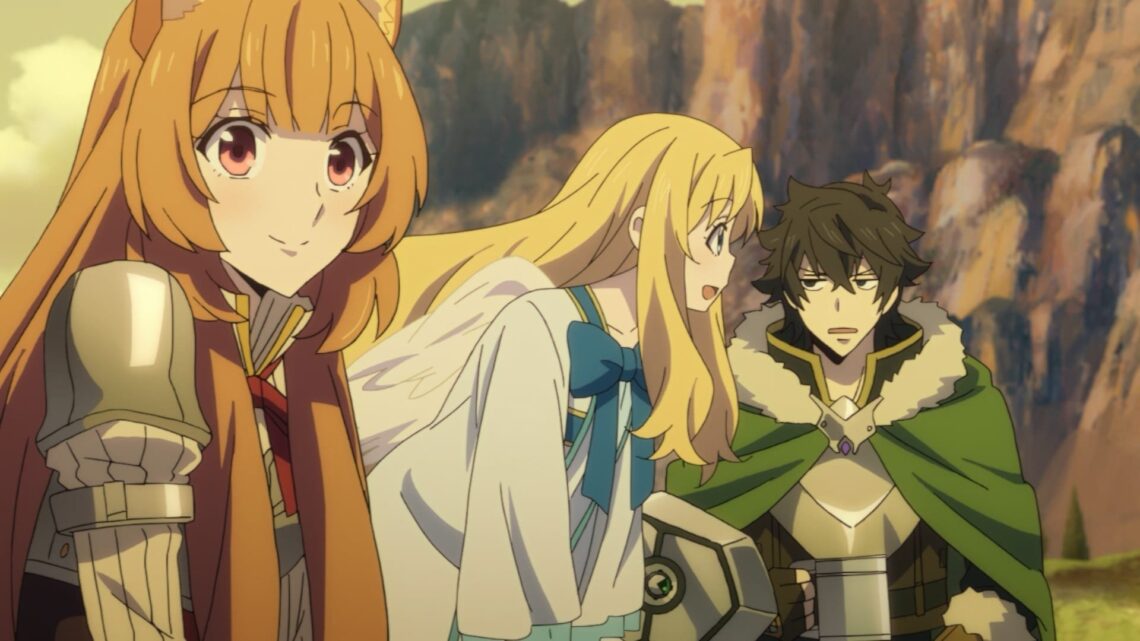 The Rising of the Shield Hero Temporada 4: fecha de lanzamiento de todos los episodios