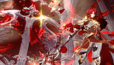 HoYoverse named a rose after a character from Honkai: Star Rail