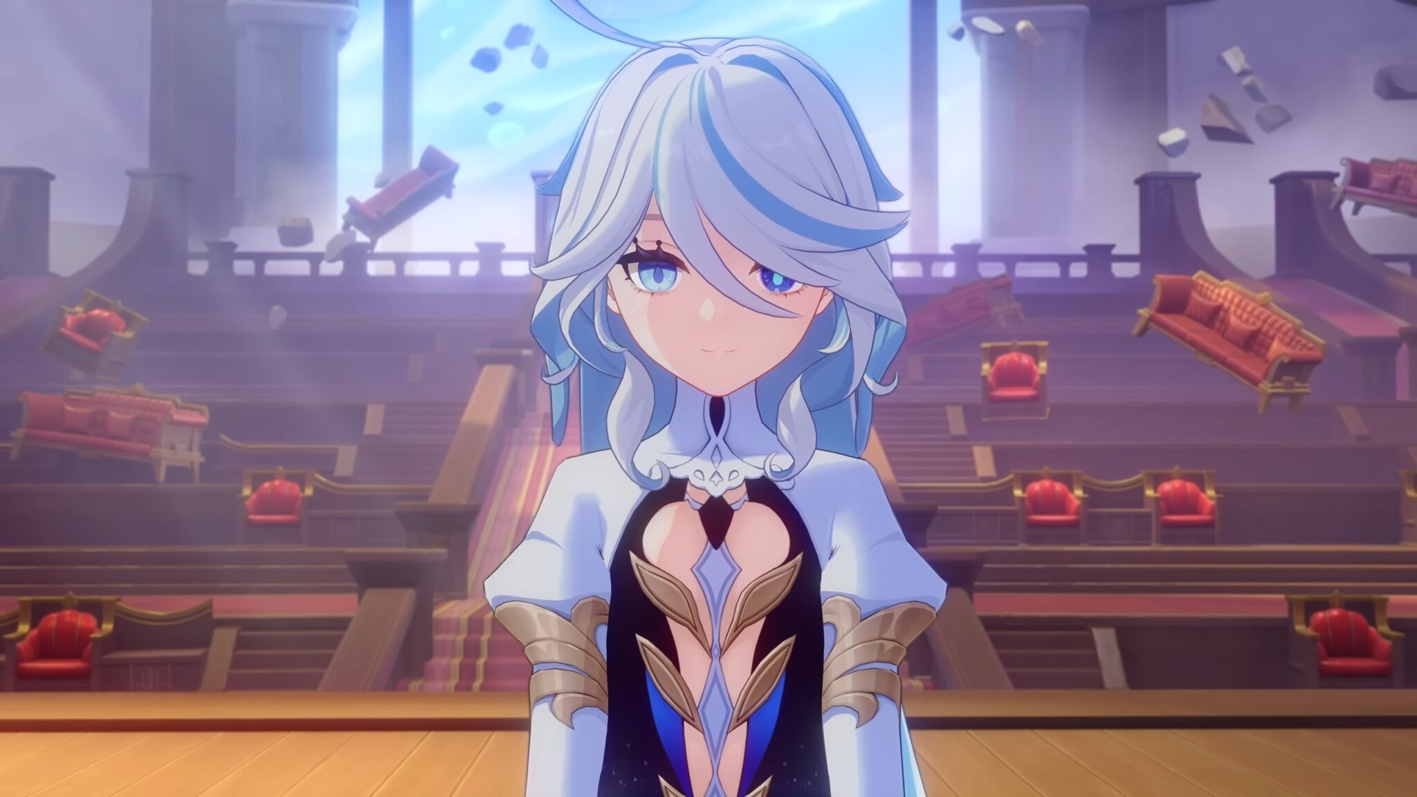 All Archons in Genshin Impact - what is known about the Seven Gods of ...