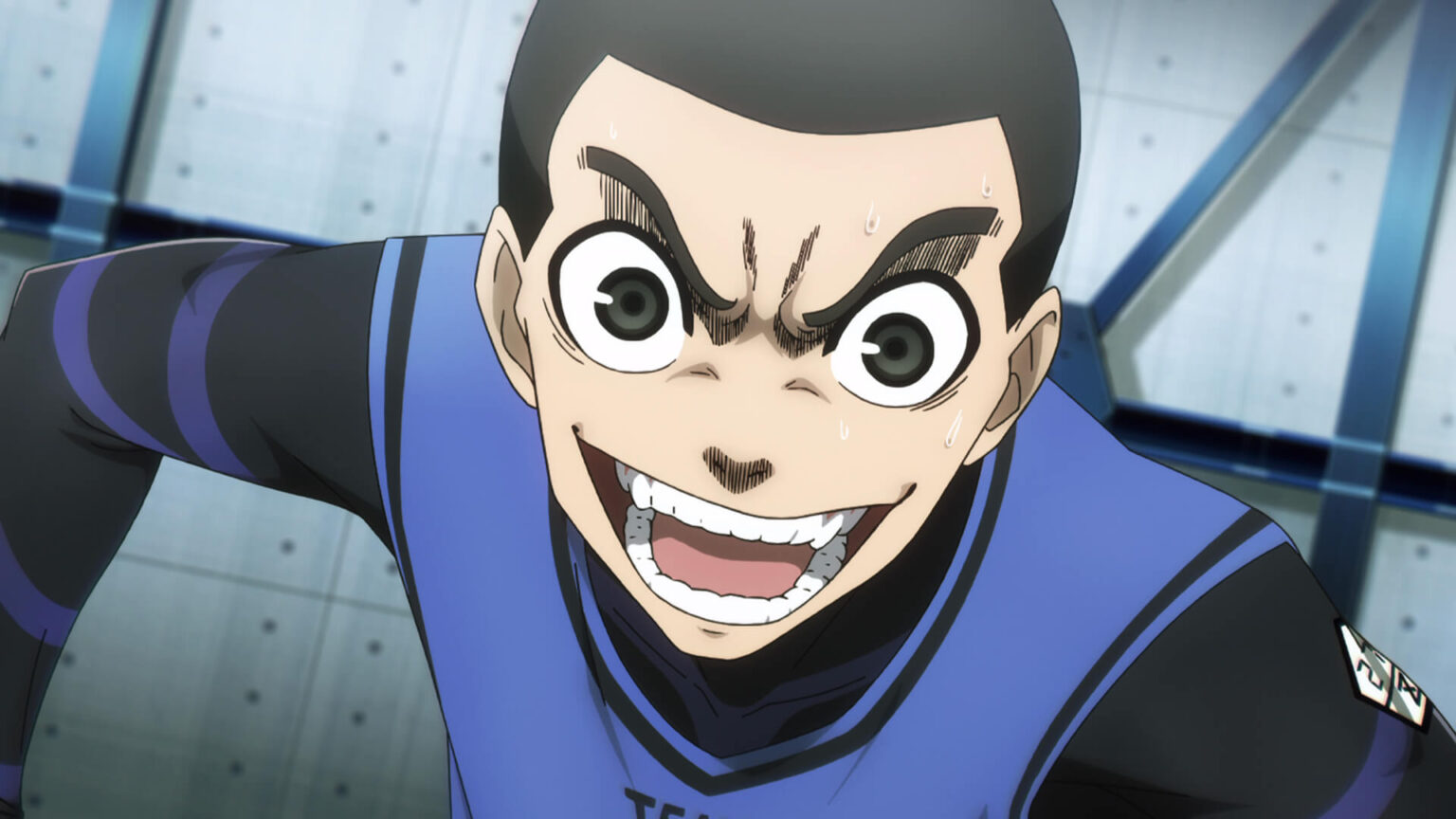 所有 Blue Lock 角色 | 动漫英雄蓝色监狱