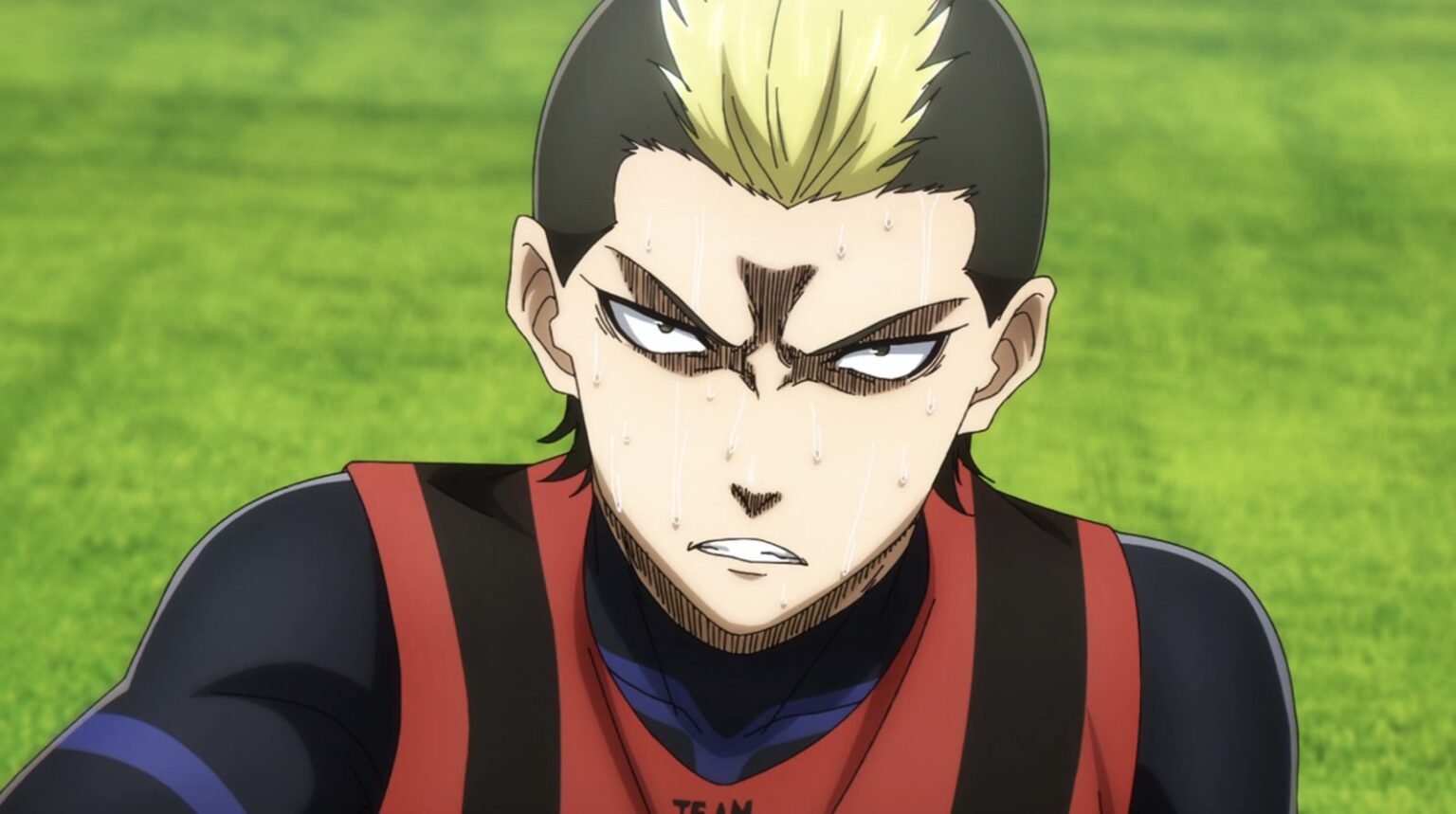 所有 Blue Lock 角色 | 动漫英雄蓝色监狱