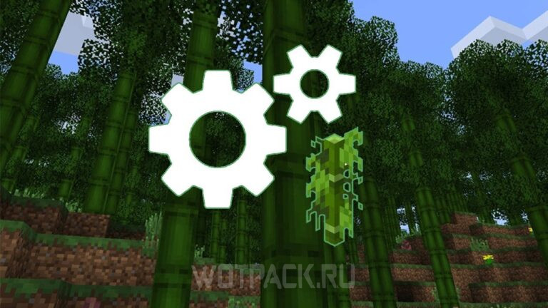 Bambusfarm in Minecraft: Wie man eine automatische herstellt und baut