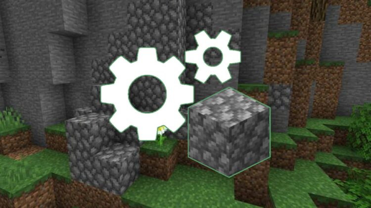 Cobblestone farm in Minecraft: how to make and build an automatic one