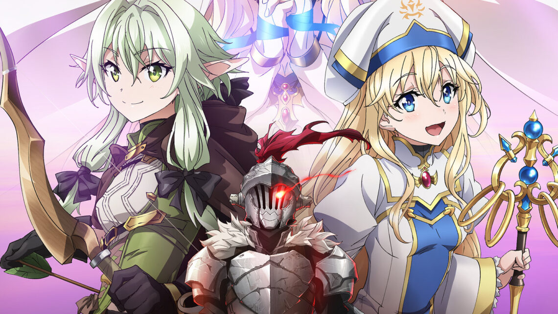 3ª temporada do Goblin Slayer: data de lançamento de todos os episódios
