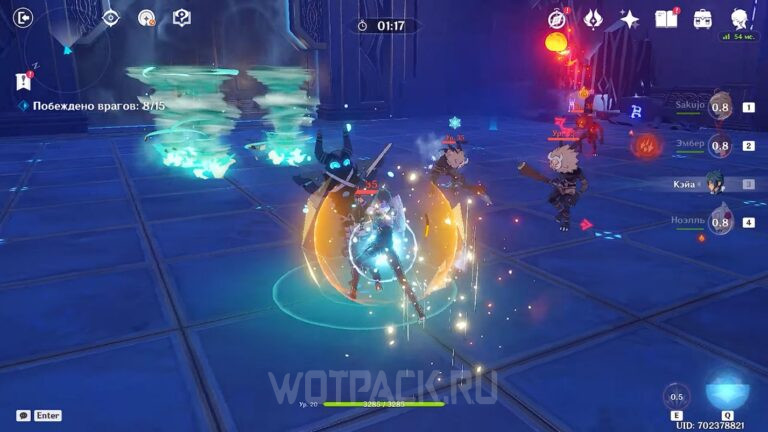 Adventure Rank Up in Genshin Impact: How to Complete 1, 2, 3, 4, and 5