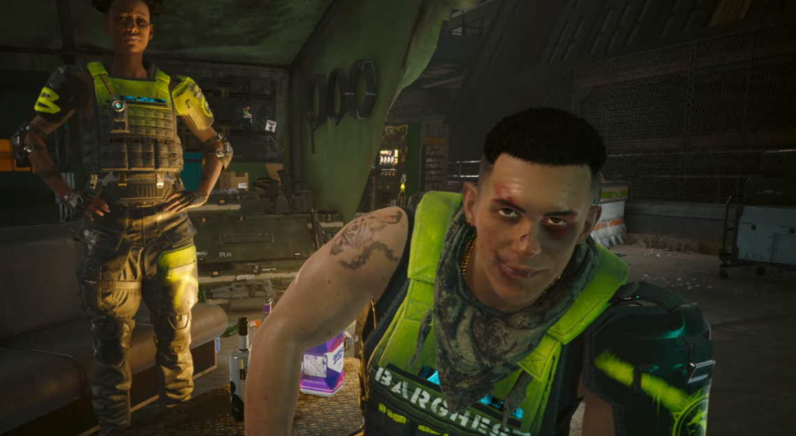 Cyberpunk 2077의 대략적인 시작: Paco를 돕고 통과하는 방법