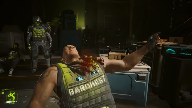 Cyberpunk 2077의 대략적인 시작: Paco를 돕고 통과하는 방법