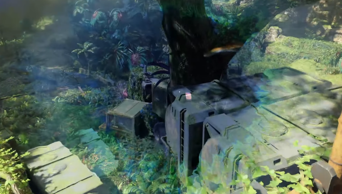 Avatar Frontiers of Pandora interactive map: all symbols