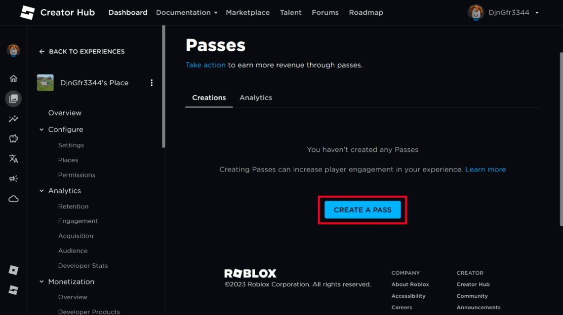 Gamepass in Roblox: how to create it in 2025