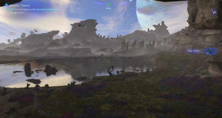 Totems Sarentu dans Avatar Frontiers of Pandora : où les trouver tous