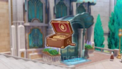 Pyro Compass in Genshin Impact: Natlan's Treasure Compass