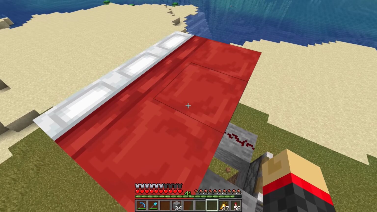 Ferme de fer dans Minecraft : comment en construire et en fabriquer une ...