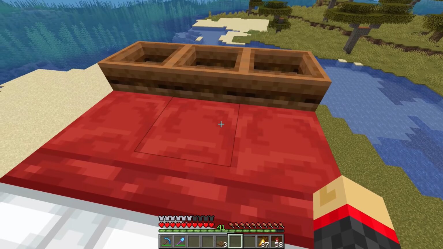 Ferme de fer dans Minecraft : comment en construire et en fabriquer une ...