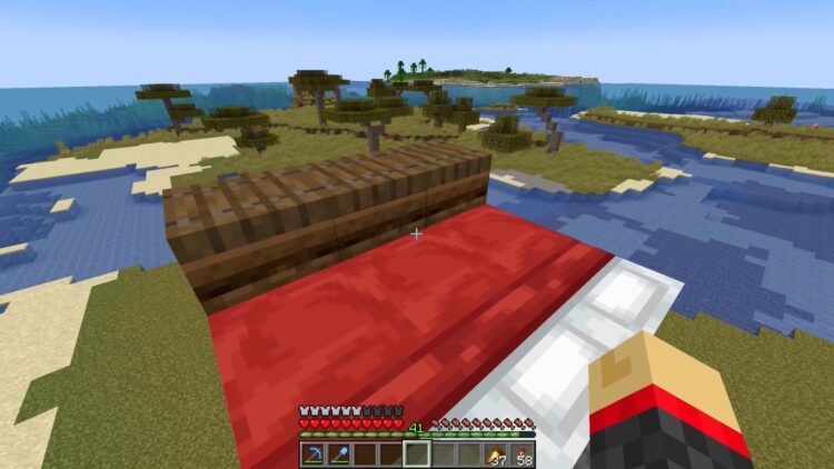 Ferme de fer dans Minecraft : comment en construire et en fabriquer une ...