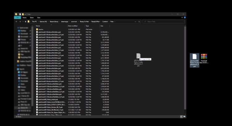 Ready or Not 上的前 30 个模组：如何下载、安装、删除