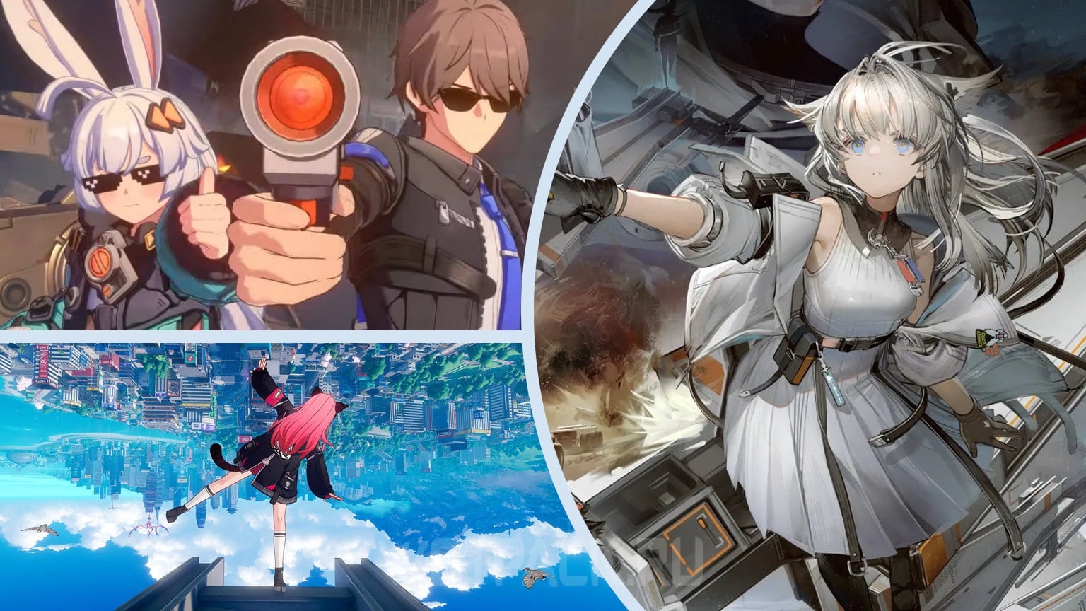 Top 10 most anticipated gacha games in 2025