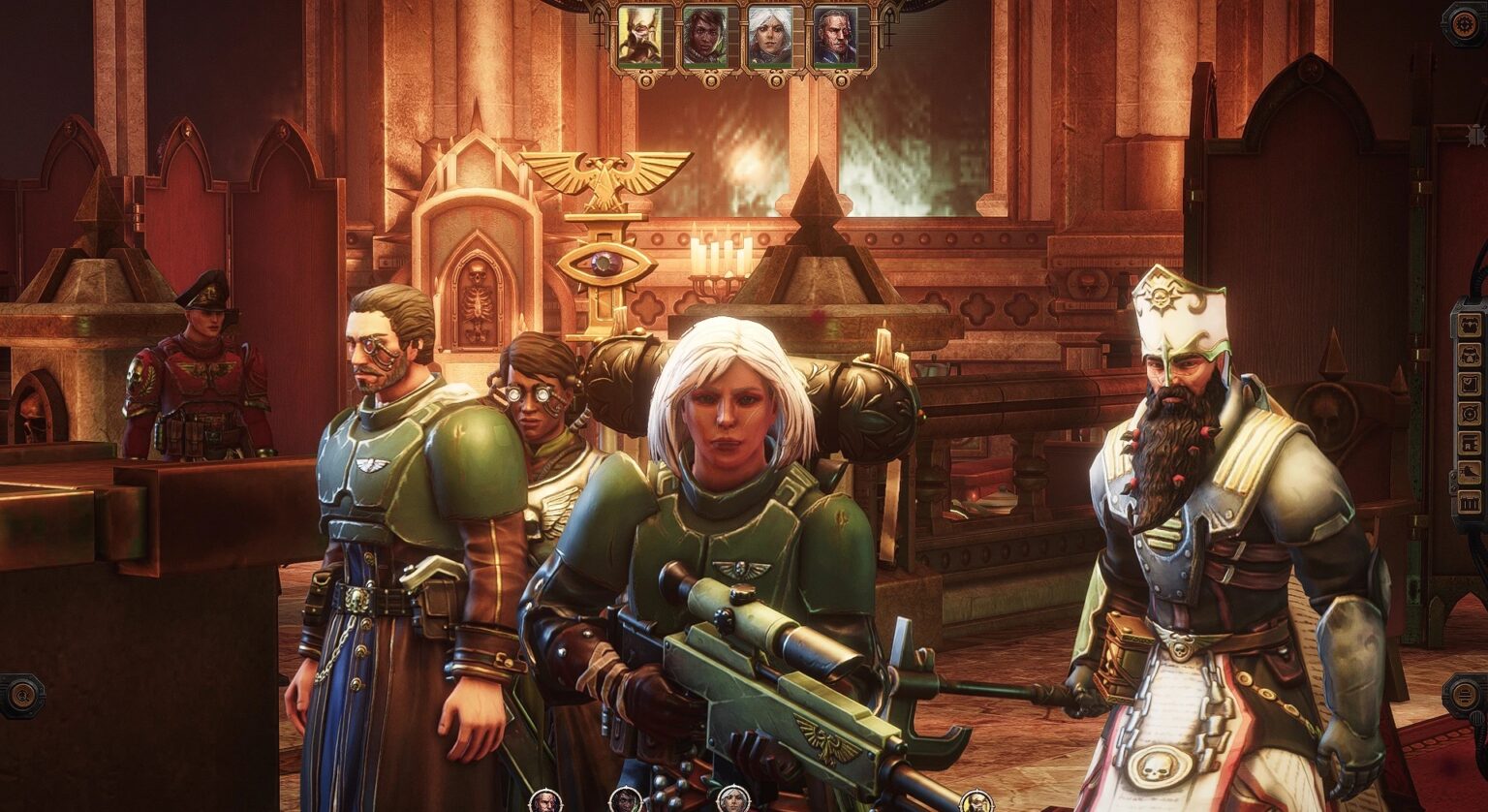 Лучшие моды Warhammer 40 000 Rogue Trader топ 10