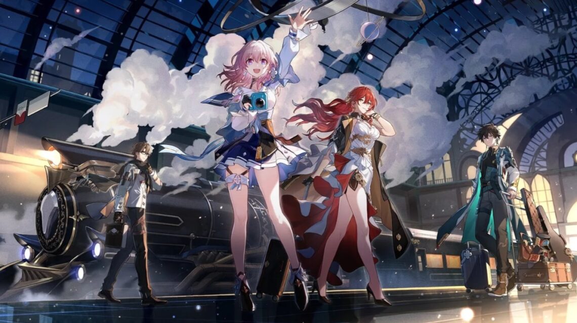 When is Honkai: Star Rail's 2025 Anniversary and What Gifts Will Be Given