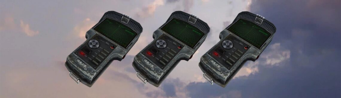 Detectors in STALKER Call of Pripyat: where to find Veles and Svarog