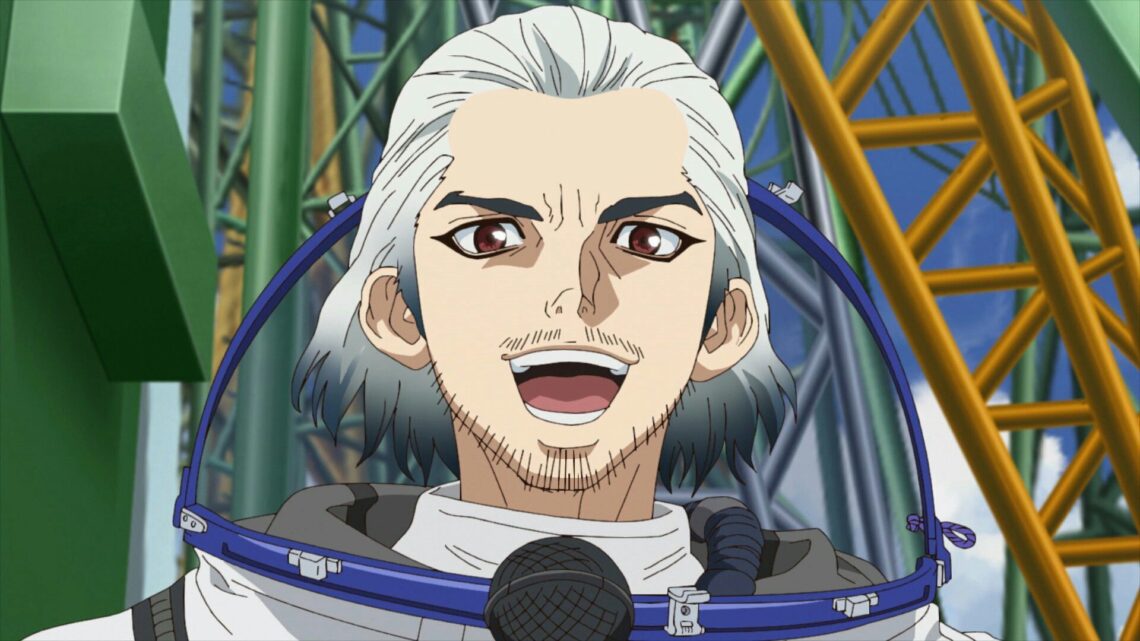 All characters Dr. Stone | anime characters Dr. Stone