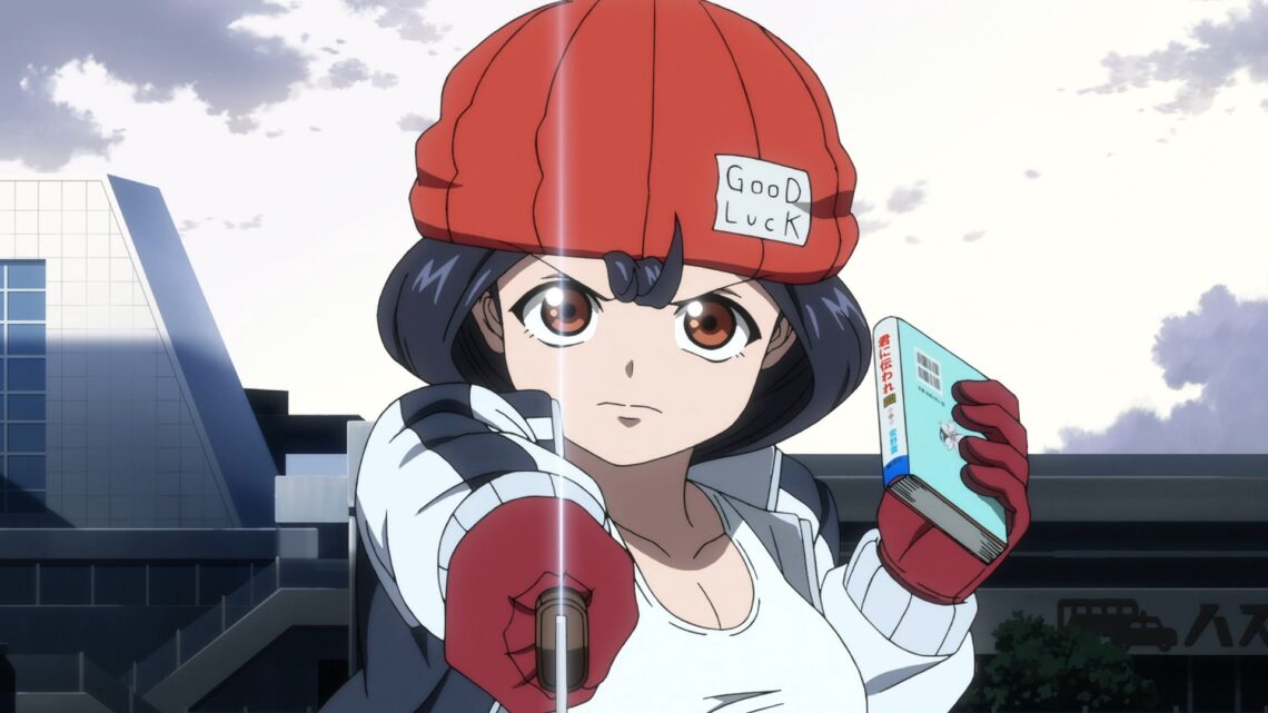 All characters Undead and bad luck | anime characters