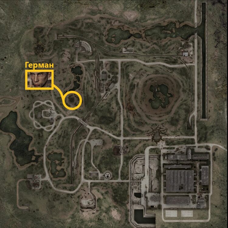 Detectors in STALKER Call of Pripyat: where to find Veles and Svarog
