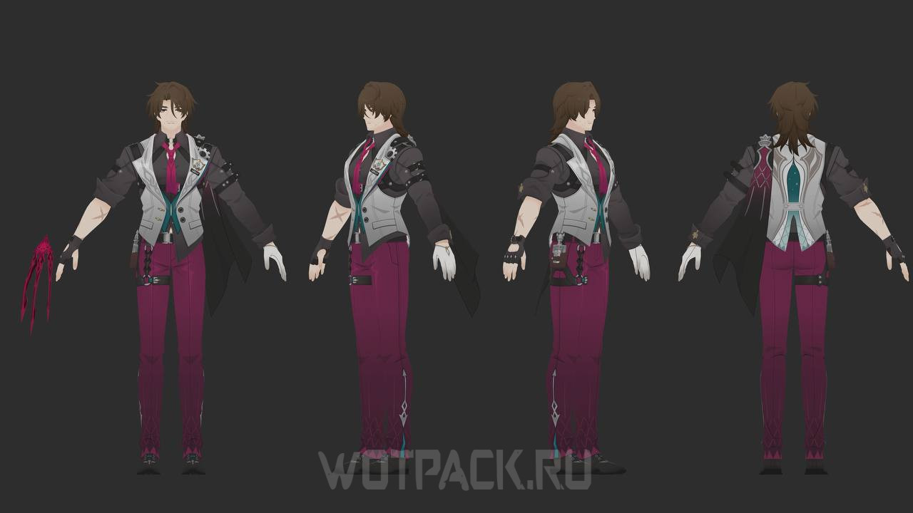 Gallagher i Honkai Star Rail: utgivelsesdato, bane, element og ferdigheter